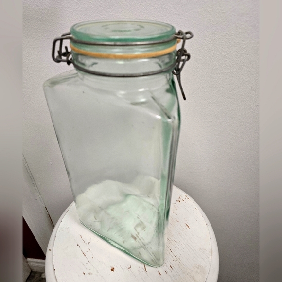 Storage & Organization | Hermetic Triangle Made In Italy Green Tint ...